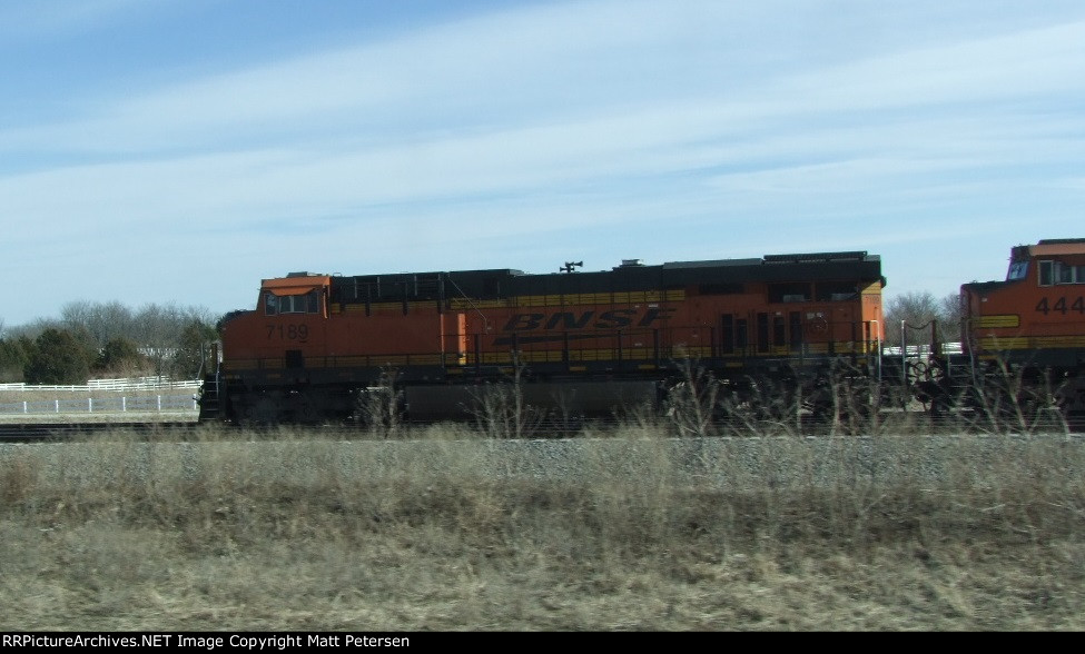 BNSF 7189